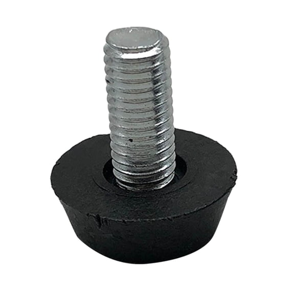 Adjustable Leveling Feet Screw Table Foot Furniture M8 Screw Feet Floor ...