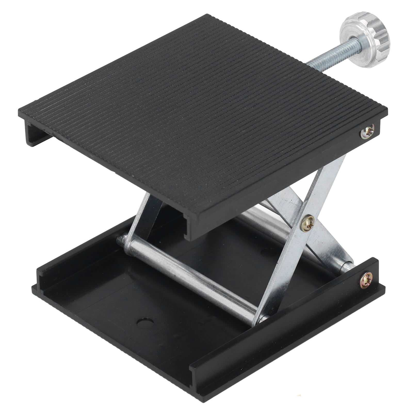 Adjustable Lift Stand, Aluminum Alloy Sturdy Laboratory Lifting ...