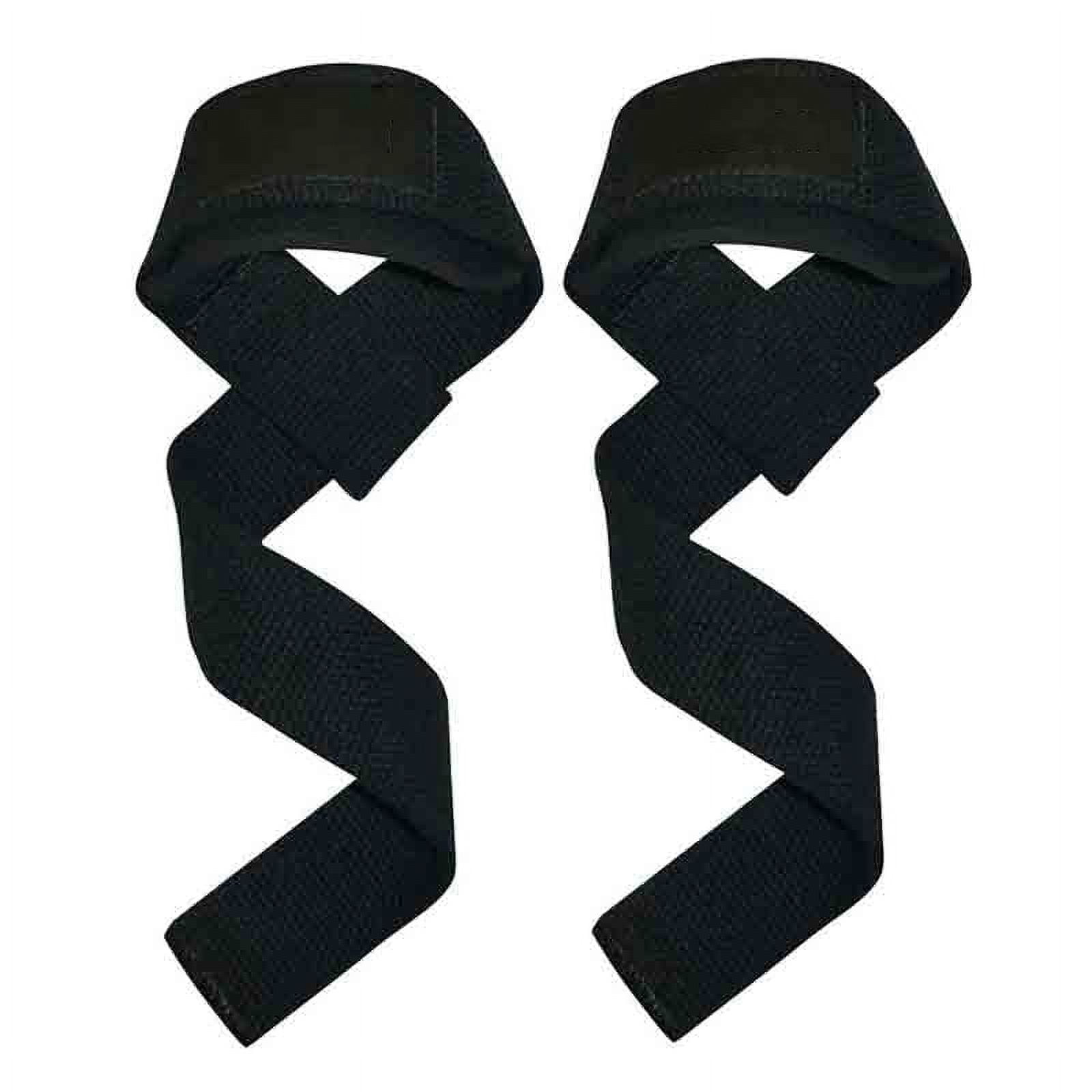 Adjustable Lifting Straps for Weightlifting, Durable Construction ...