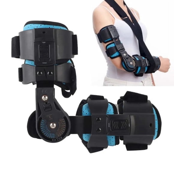 Hinged Elbow Brace