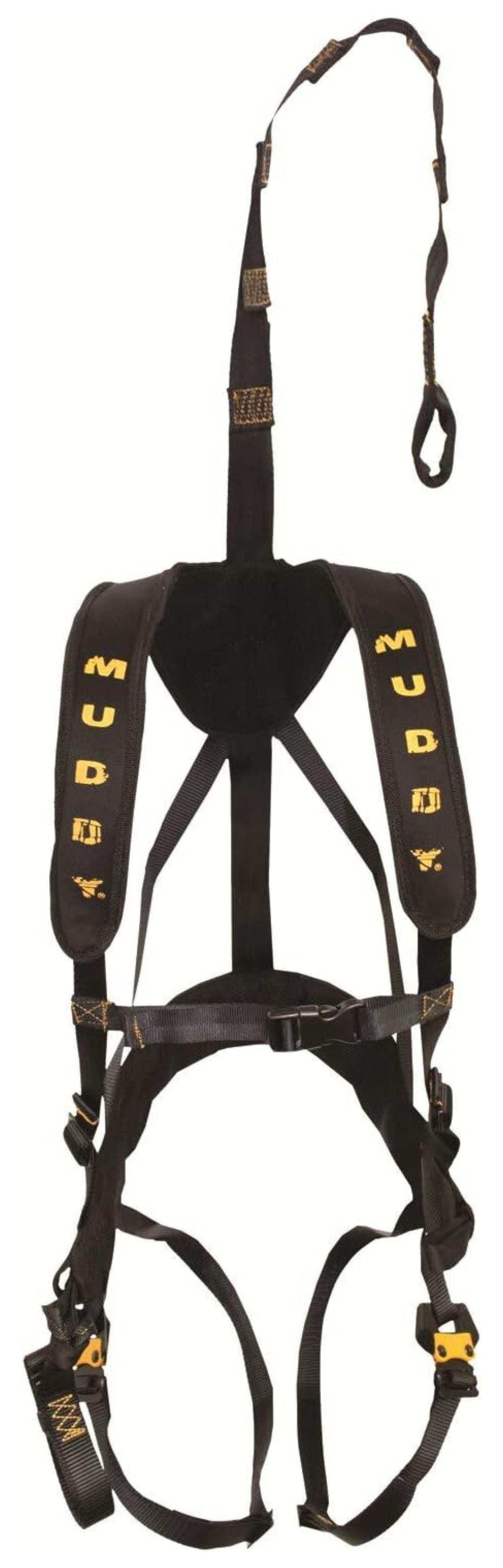 Adjustable Lightweight Padded Pro/ Treestand Safety Hunting Harnesses ...