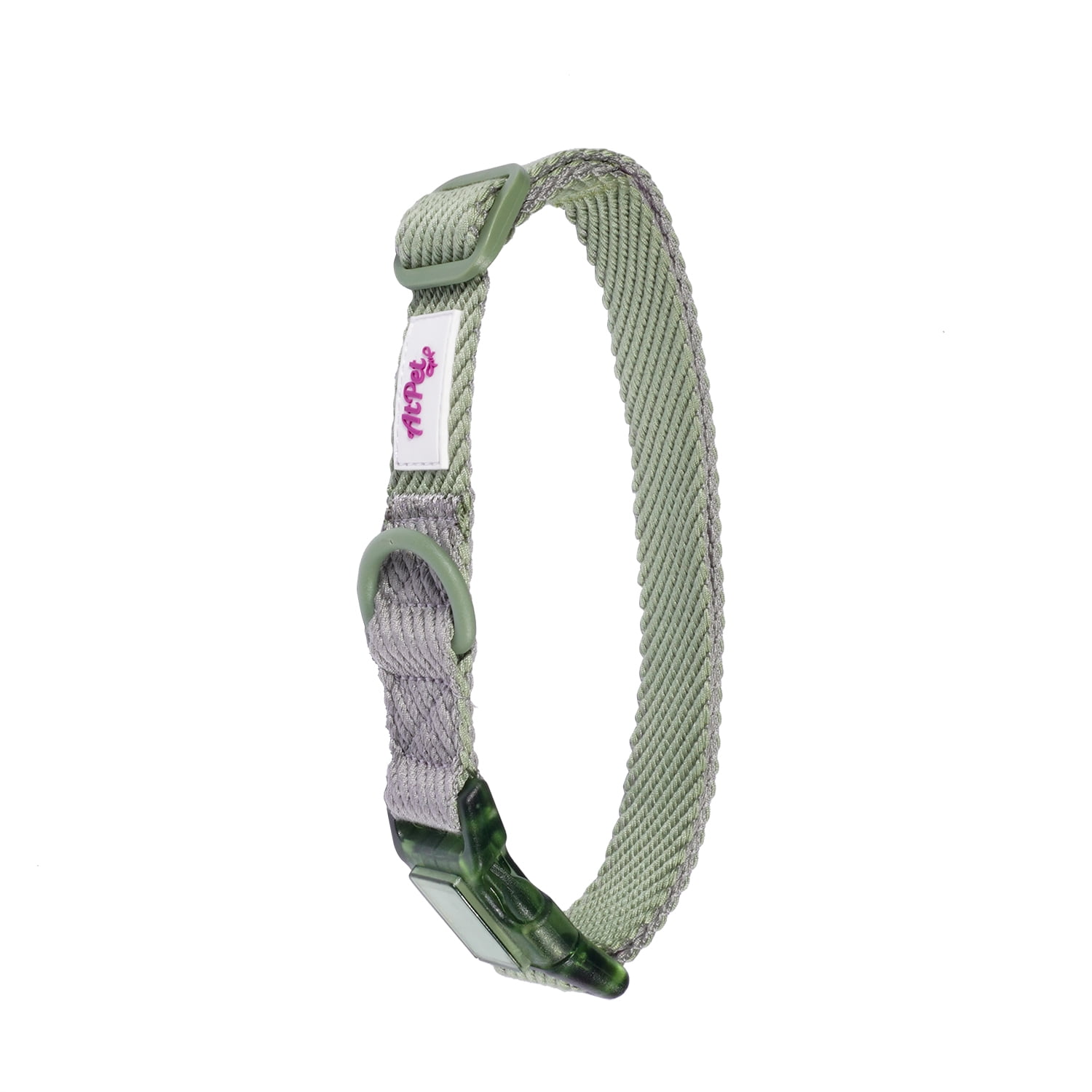 Adjustable Limitation Cotton Webbing Dog Neck Collar ,Soft, Lightweight ...
