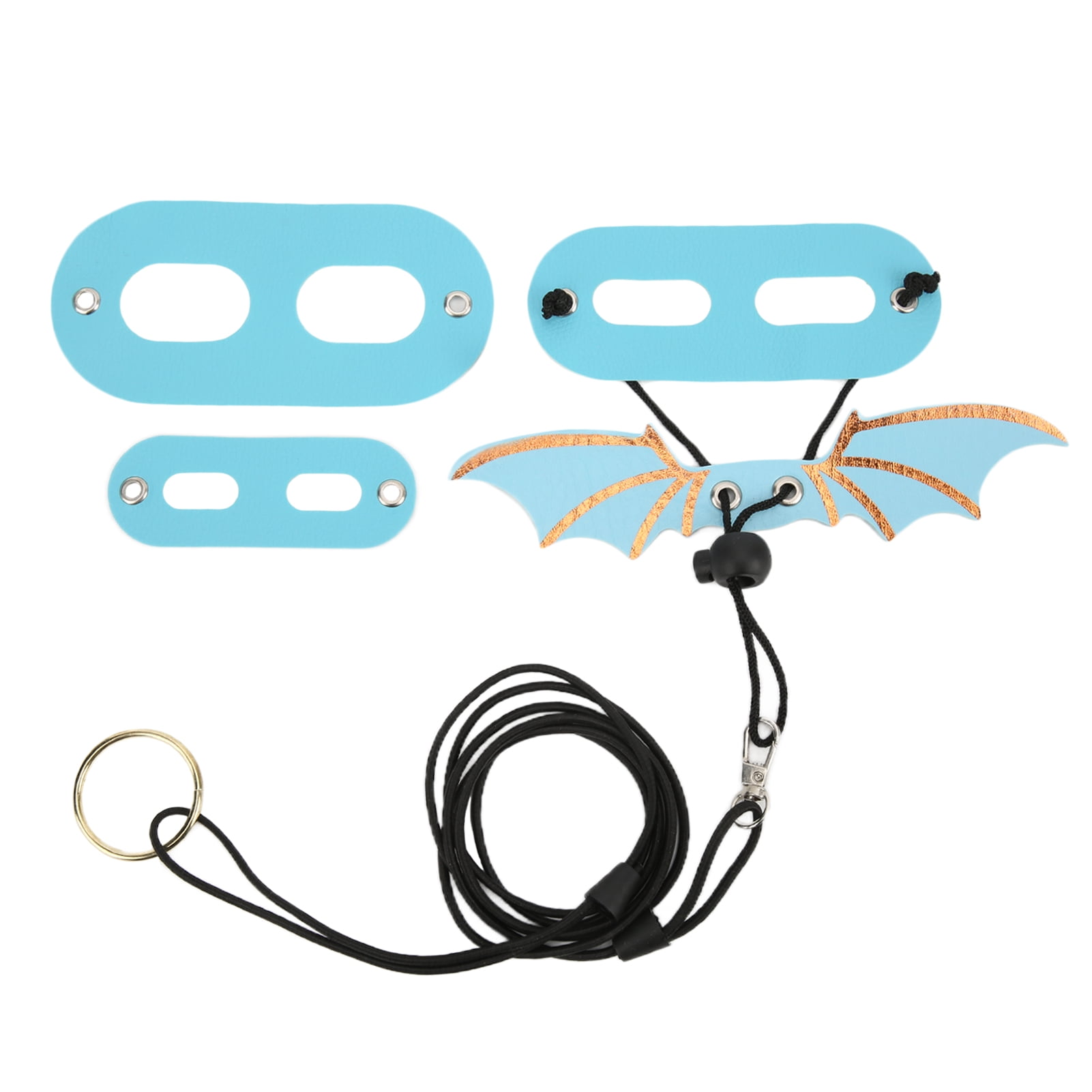 Adjustable Lizard Harness withPersonality-Centric Design for Reptiles ...