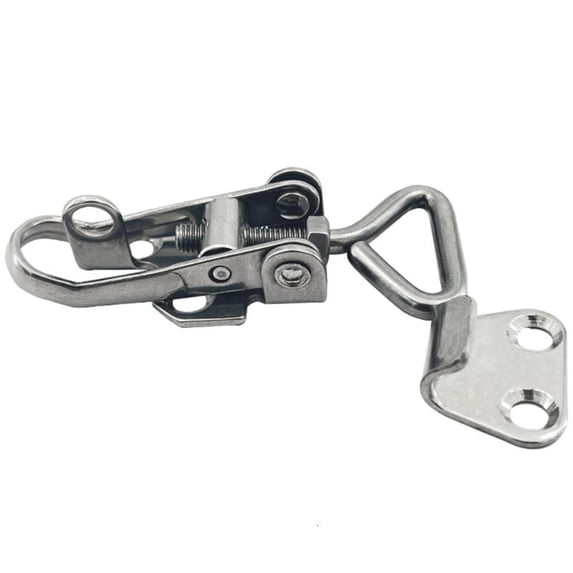Adjustable Lock Fastener Clamp Lockable Hold Down Clamp Lock 316 ...