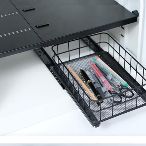 Adjustable Locker Shelf Organizer with Locker Drawer - Locker Organizer ...