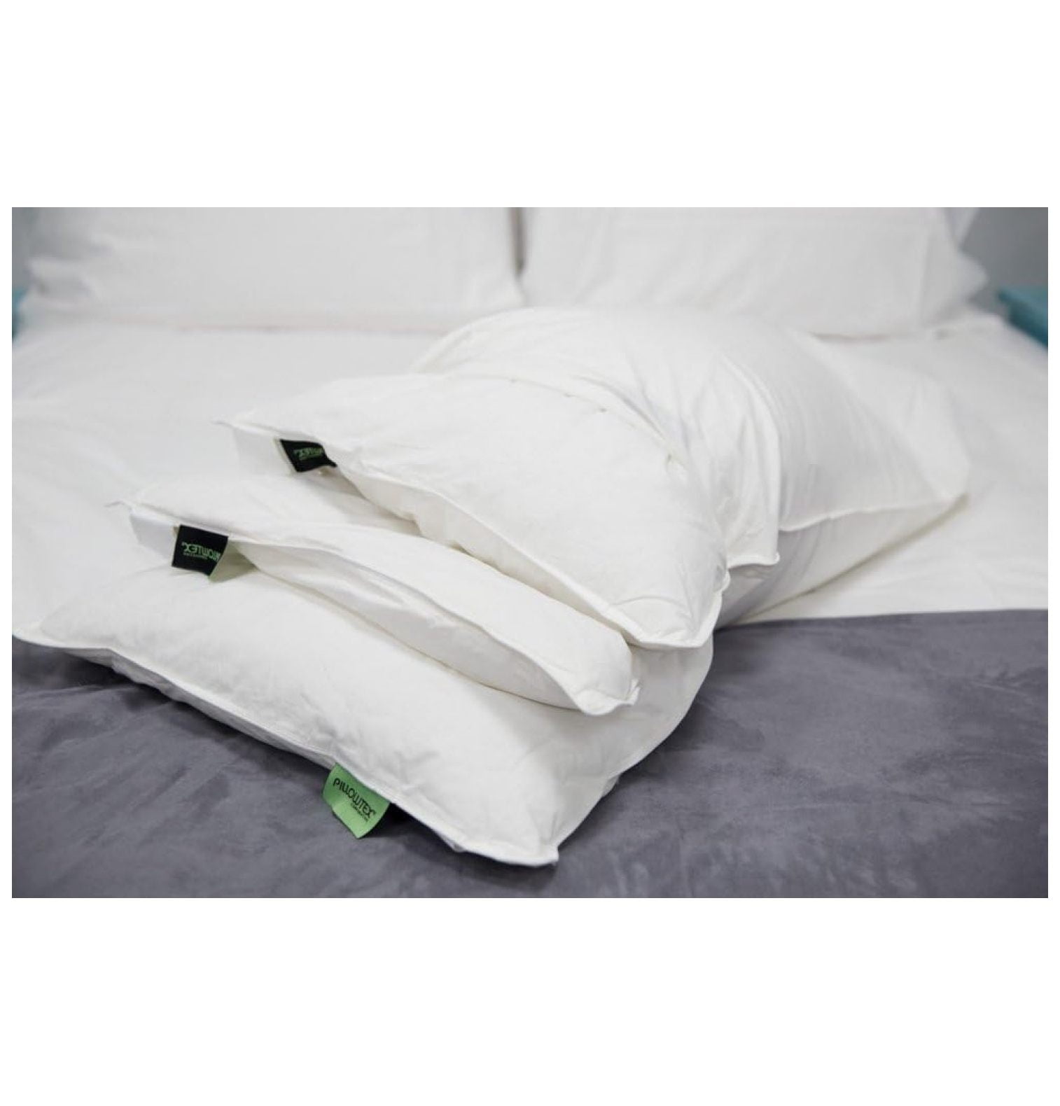 Adjustable Loft Bed Pillow - Three Pillows in One for Best Sleeping ...