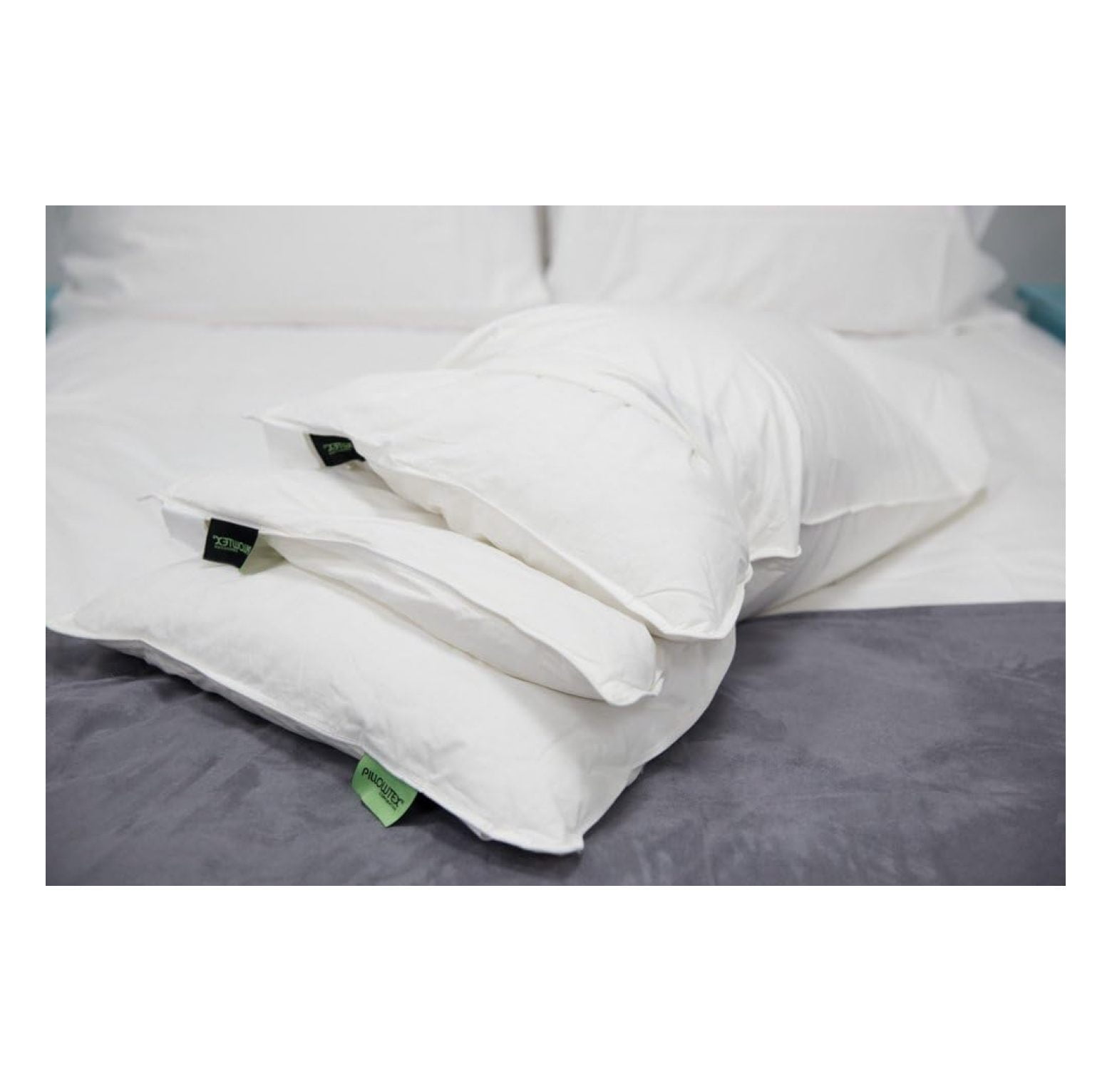 Adjustable Loft Bed Pillow - Three Pillows in One for Best Sleeping ...