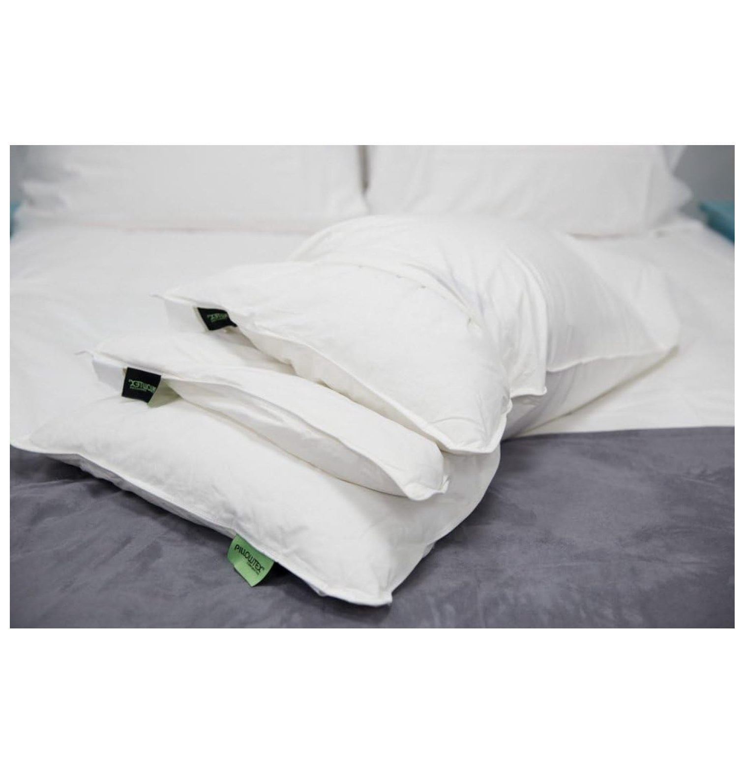 Adjustable Loft Bed Pillow - Three Pillows in One for Best Sleeping ...