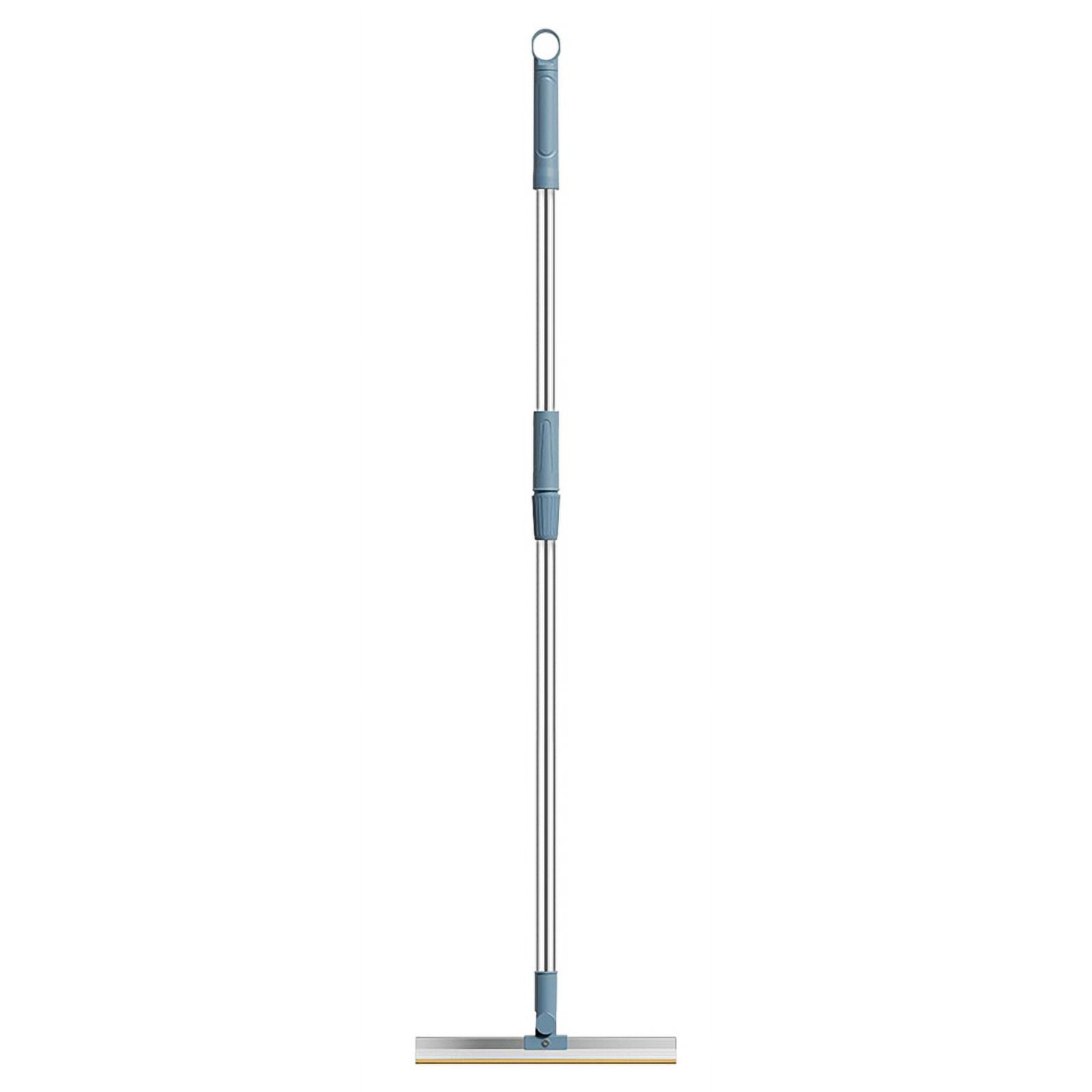 Adjustable Long Handle Multi Surface Stainless Steel Pet Hair Remover ...