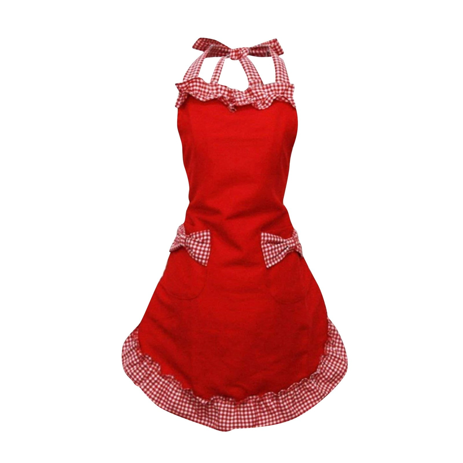 Adjustable Loose Apron For Household Use, Hand Wiped Apron For Kitchen ...