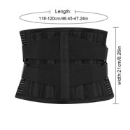 Ergodyne ProFlex 1650 Economy Elastic Back Support Belt, XL - Walmart.com