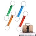 Adjustable Luggage Strap Bungee For Suitcase Handle, Durable ...