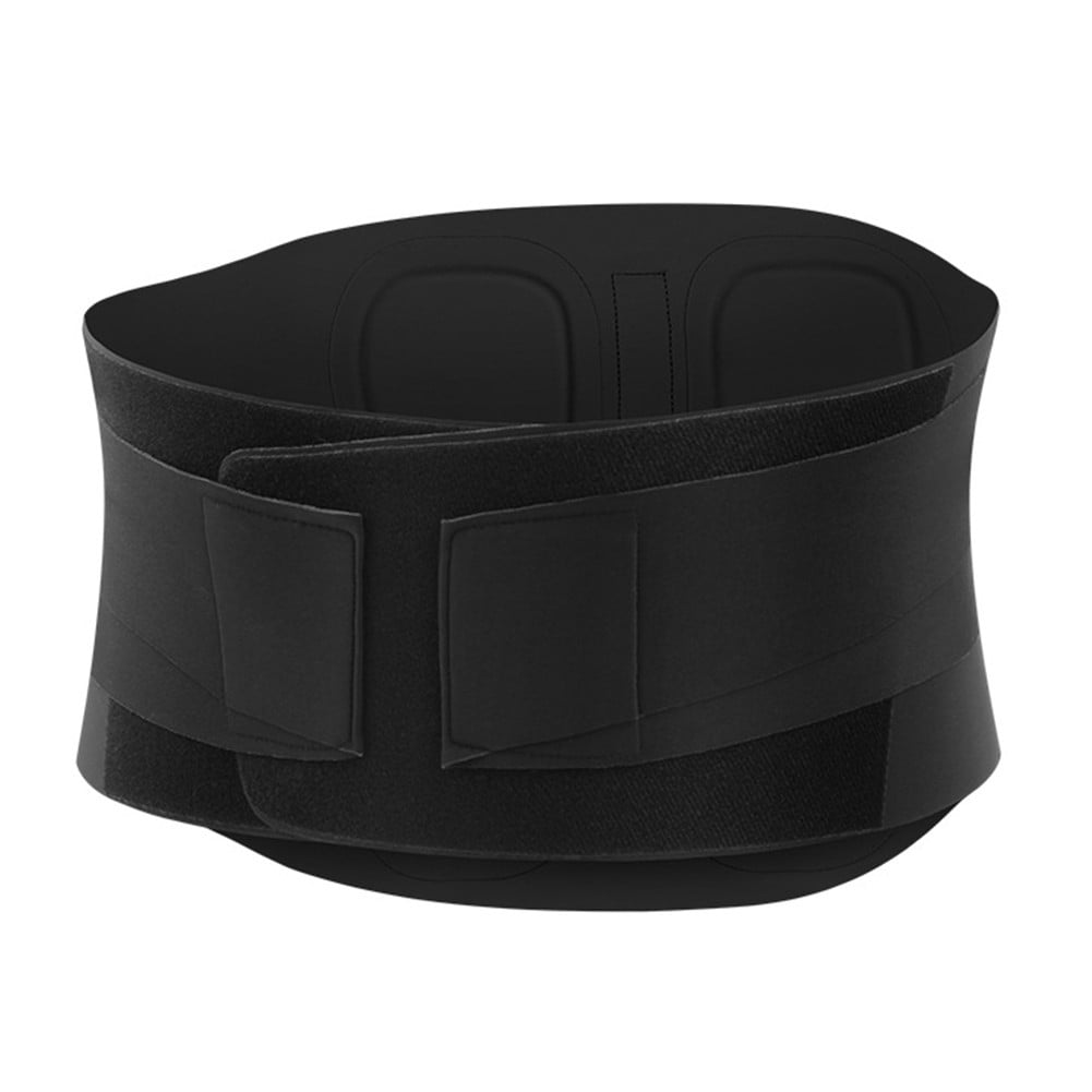 Adjustable Lumbar Support Belt Back Brace Belt Girdle for Fitness Body ...