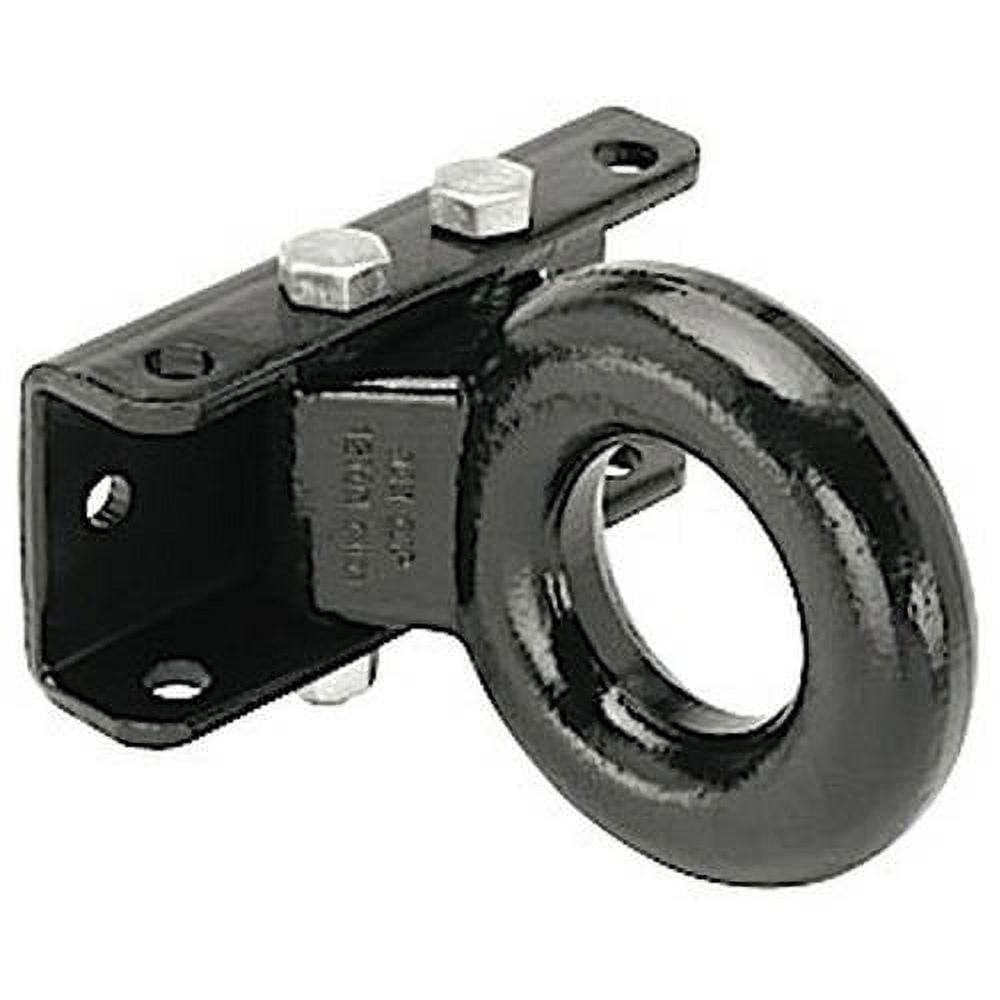 Adjustable Lunette Ring with Channel 3" Diameter 24,000 Lbs Capacity ...