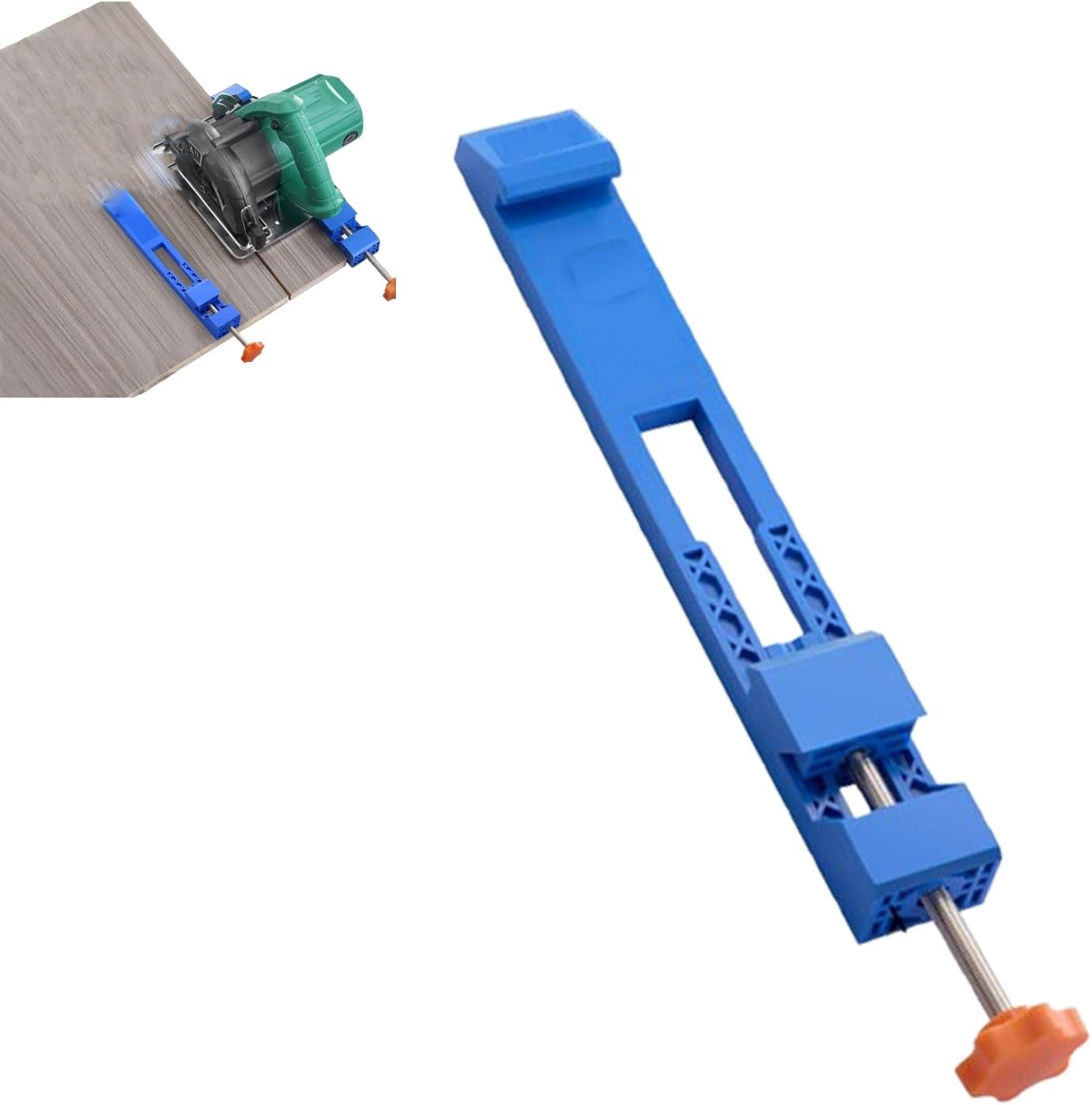 Adjustable Machine Base Guide, Edge Guide Positioner, Electric Circular ...