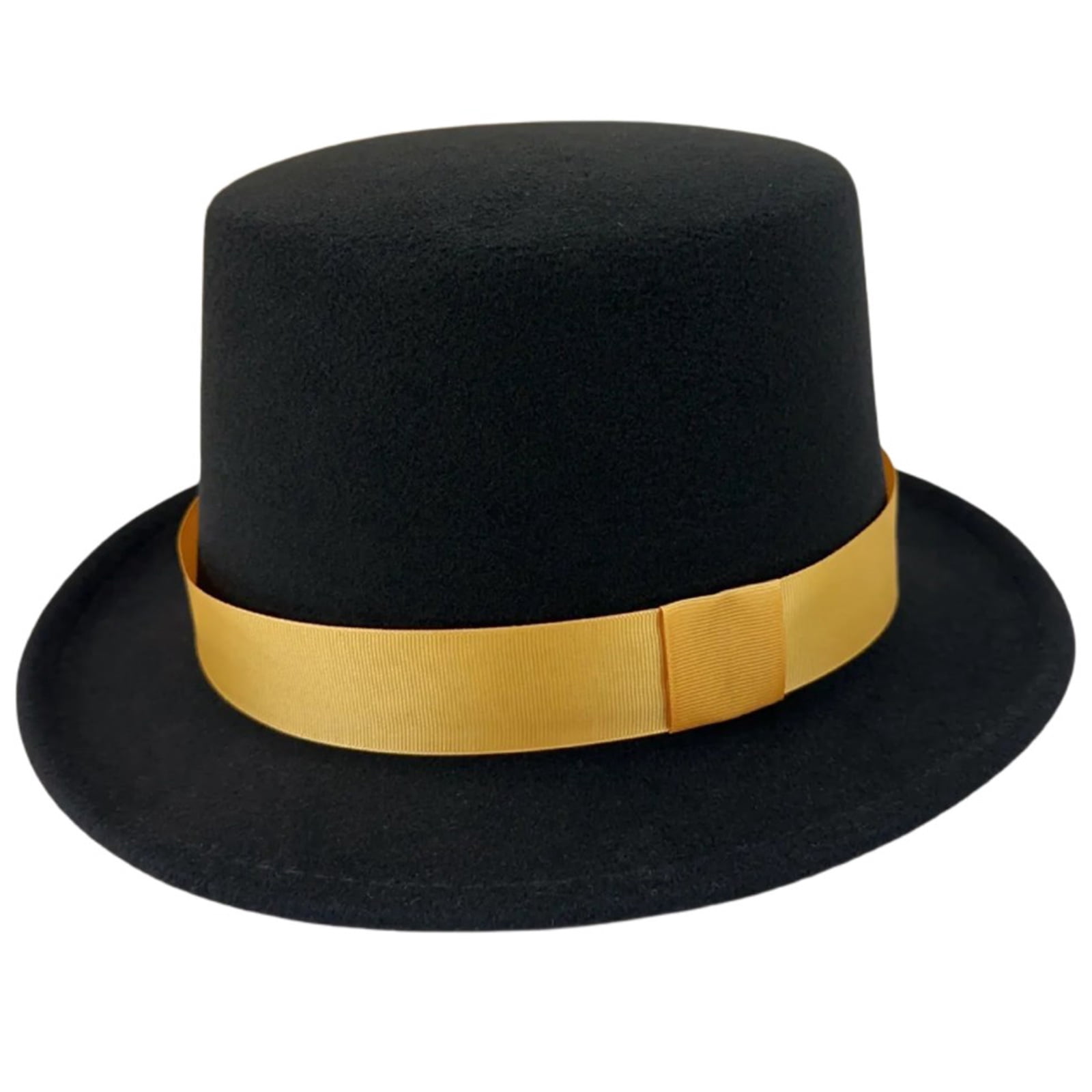Adjustable Magicians Hat Stage Performances Hat Role Playing Magicians ...