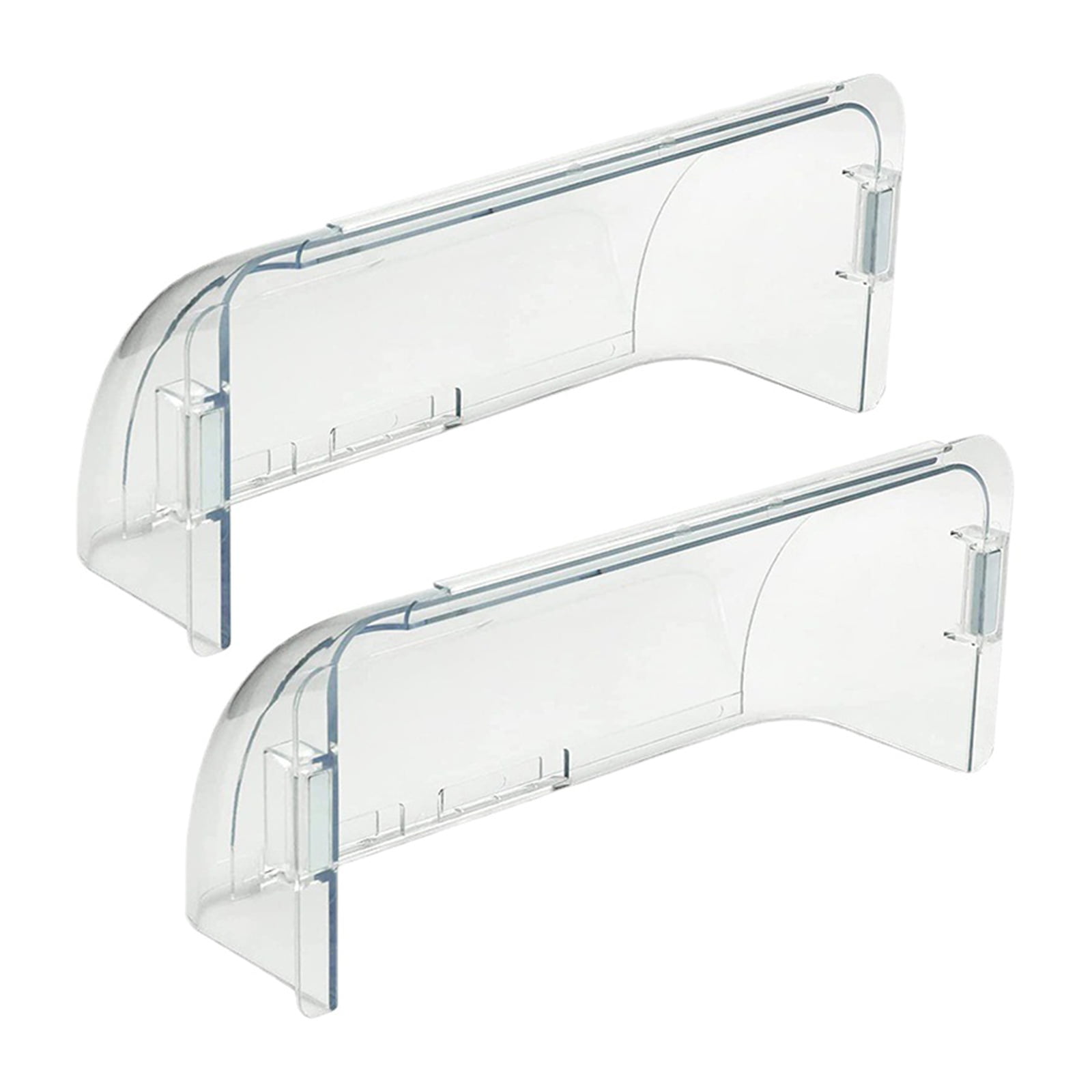 Adjustable Magnetic Air Vent Deflectors Unbreakable Heat & Vent Covers ...