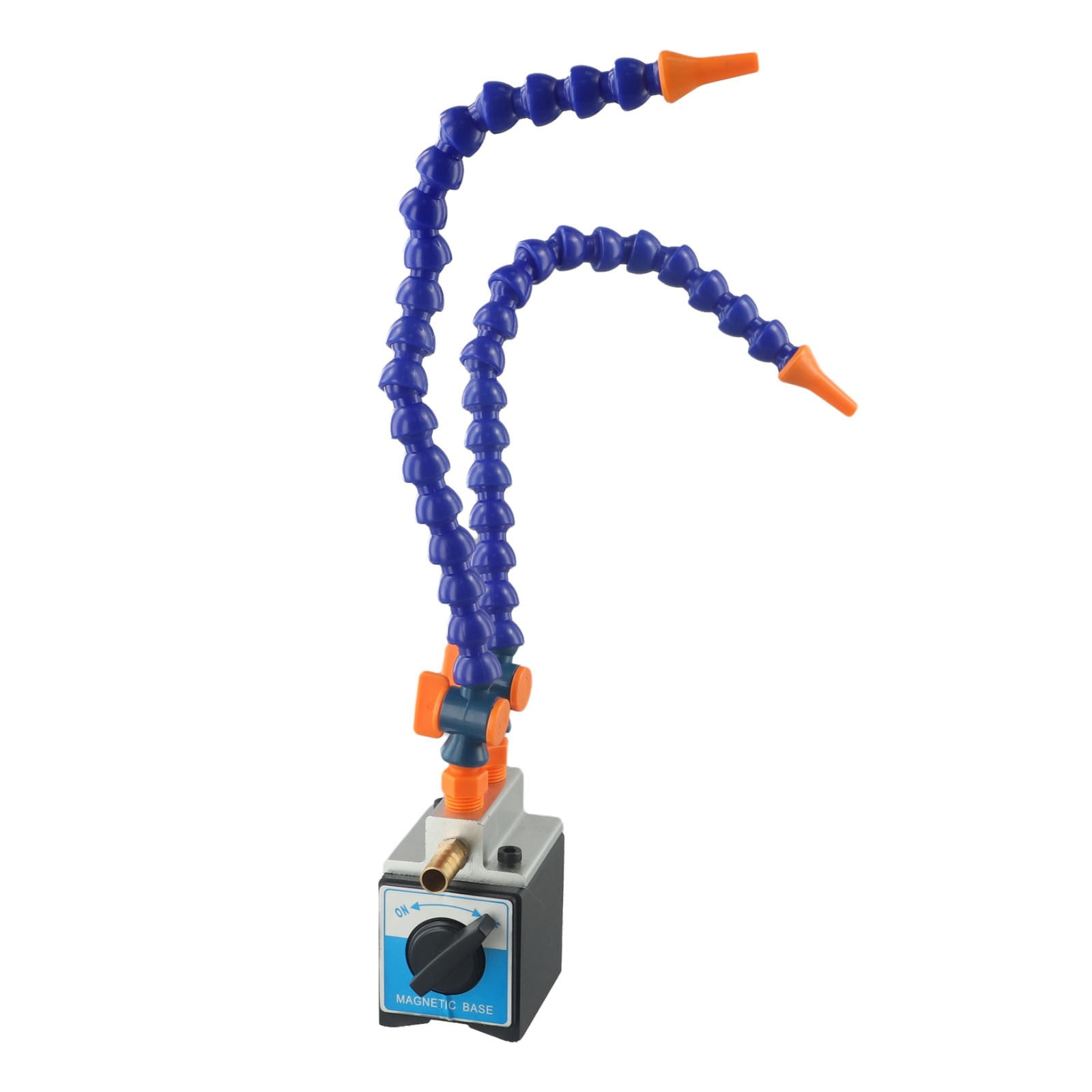 Adjustable Magnetic Base Holder for Various Coolant Hose Sizes and Shapes - Walmart.com