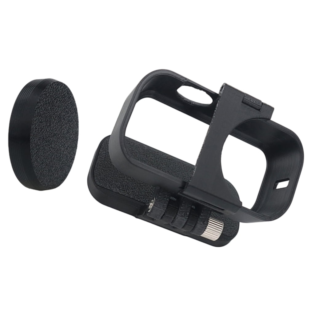 Adjustable Magnetic Camera Holder For Action Camera Magnetic Back Clip ...