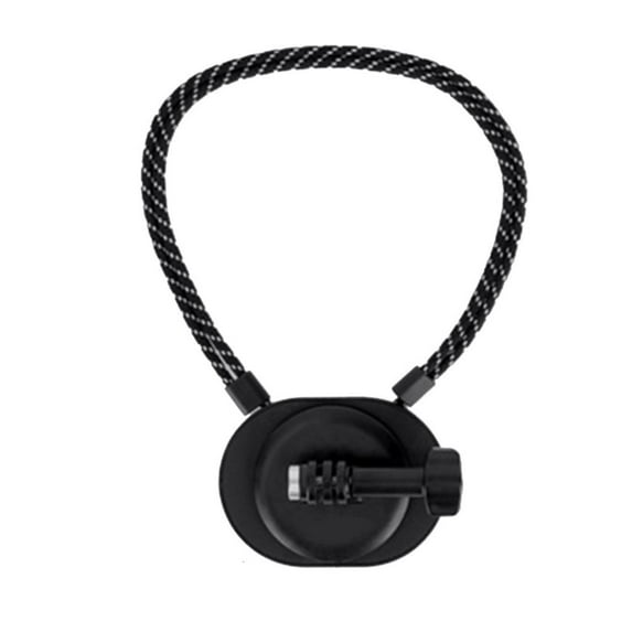 Adjustable Magnetic Chest Mount For Action Cameras Multiple Angle ...