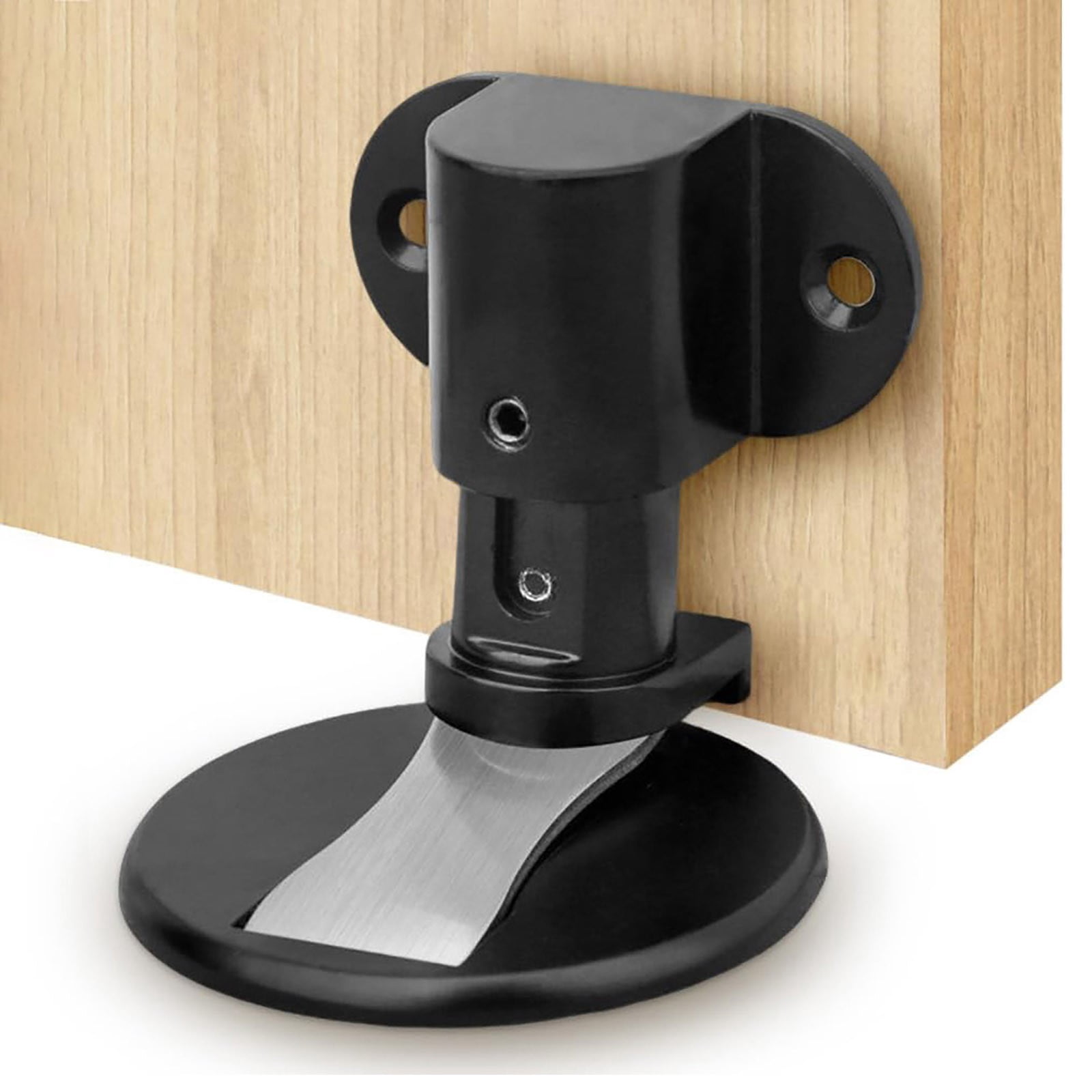 Adjustable Magnetic Door Stopper (Punch Floor Catch, Heavy-Duty ...