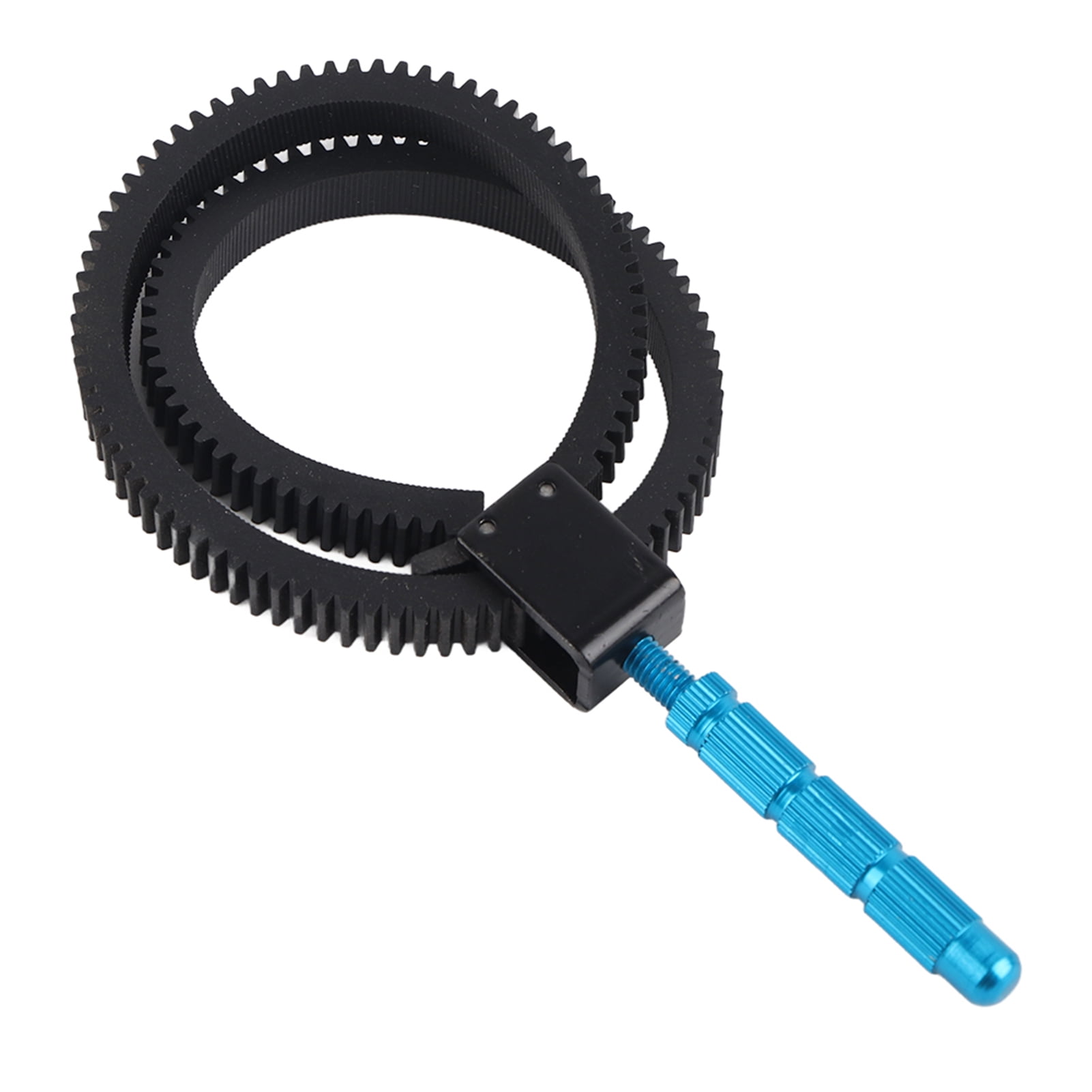 Adjustable Manual Flexible Gear Ring Belt for DSLR Camera Follow Focus ...