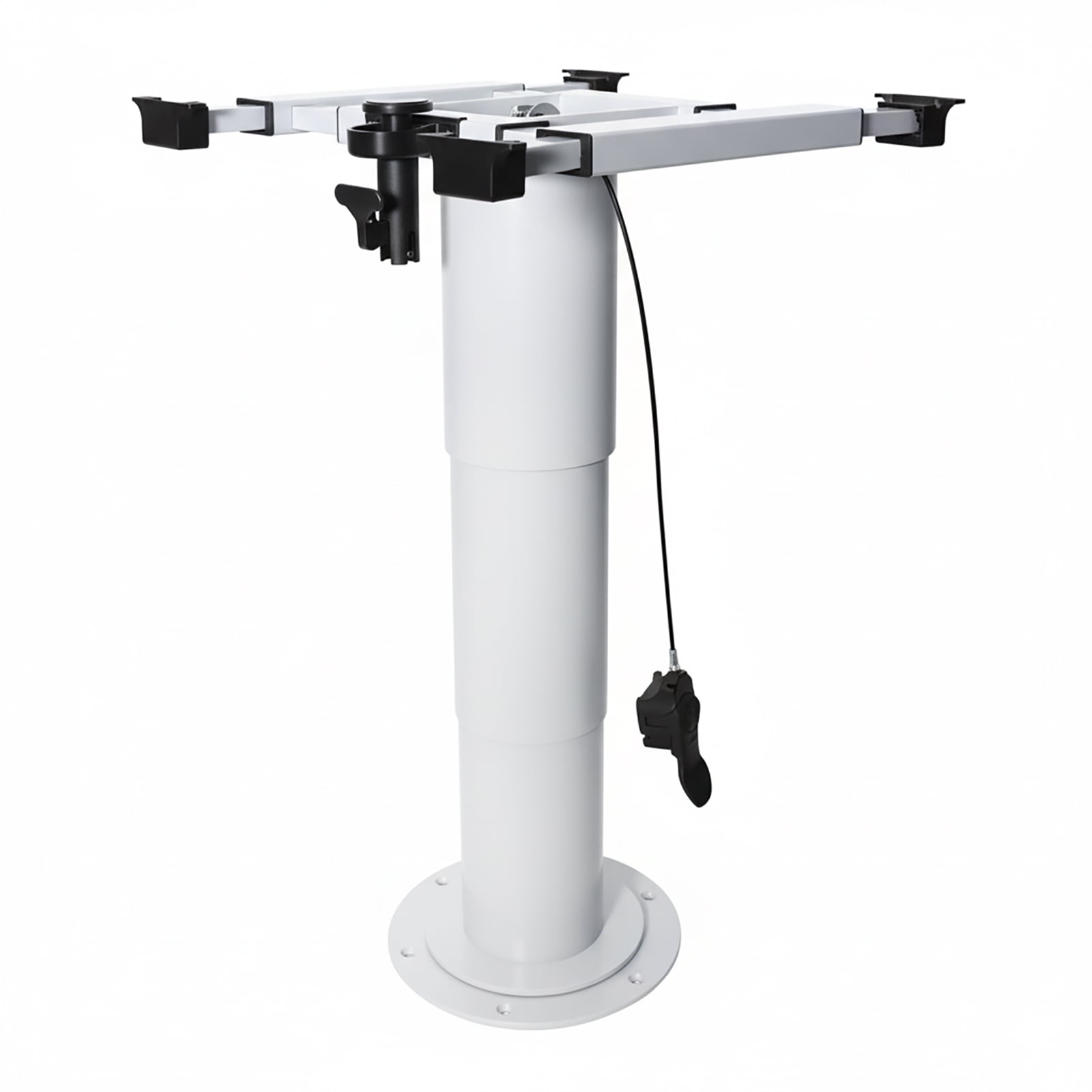 Adjustable Marine Seat Base, with Sliding and Swivel Functions, 13.9 to ...