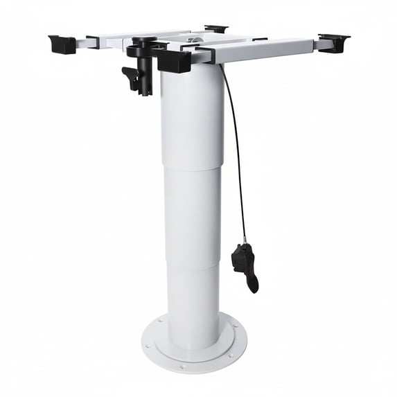 Adjustable Marine Seat Base, with Sliding and Swivel Functions, 13.9 to ...