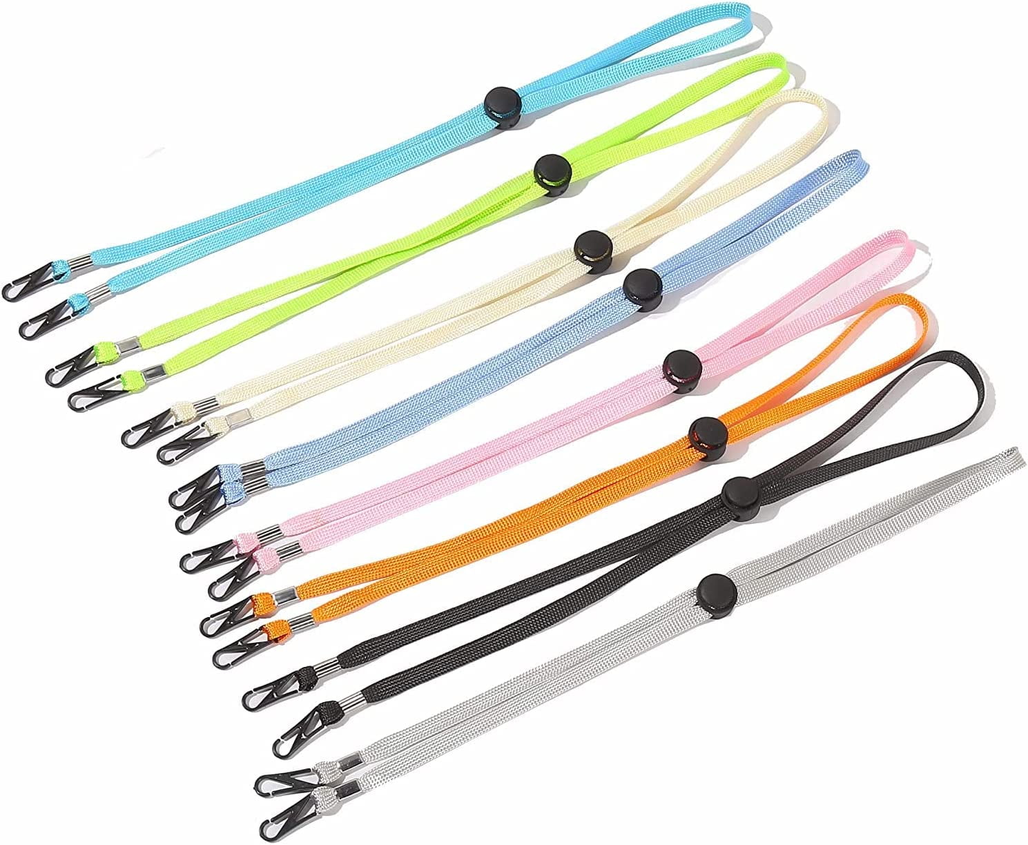 Adjustable Mask Extender Strap, Mask Ear Saver, Mask Holder, Mask ...