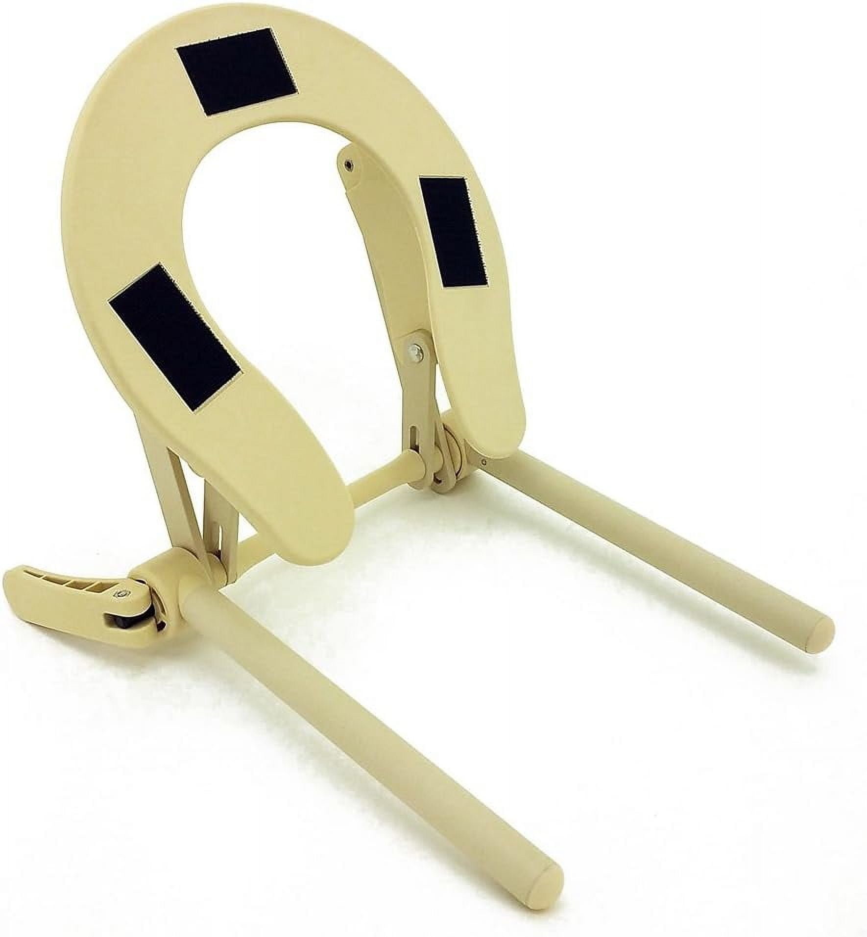 Adjustable Massage Table Face Cradle Assembly - Beige - Walmart.com