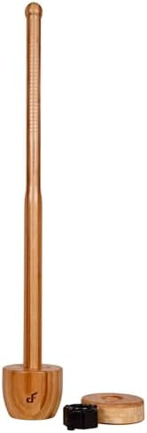 Adjustable Maverick Mace - Weight Plate Loaded Macebell - Steel Mace ...