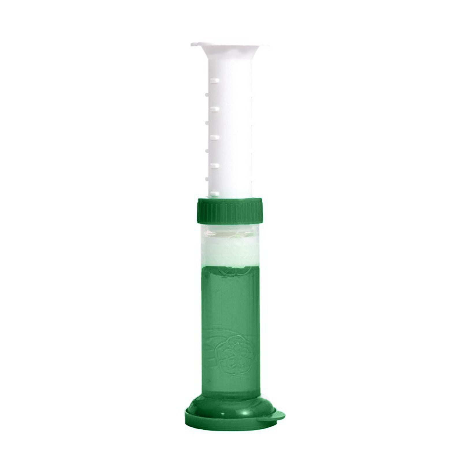 Adjustable Measuring Cylinder with Easy-to-Read Markings, Durable ...
