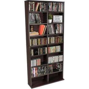 DVD Storage Cabinets with Doors