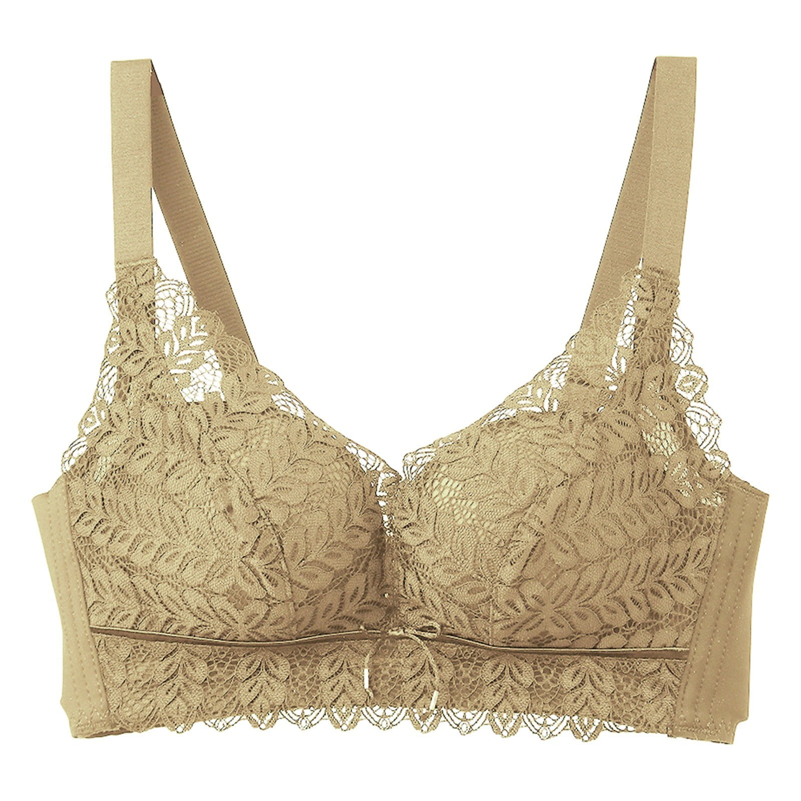 Adjustable Medium Thick Sexy Underwear Without Steel Ring Top Support ...