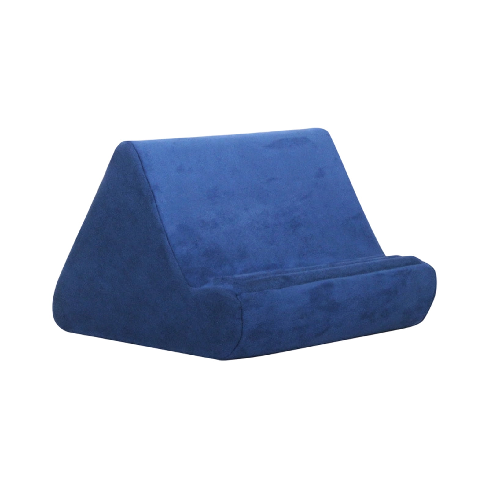 Adjustable Memory Foam Tablet Pillow Stand for Comfortable Viewing ...