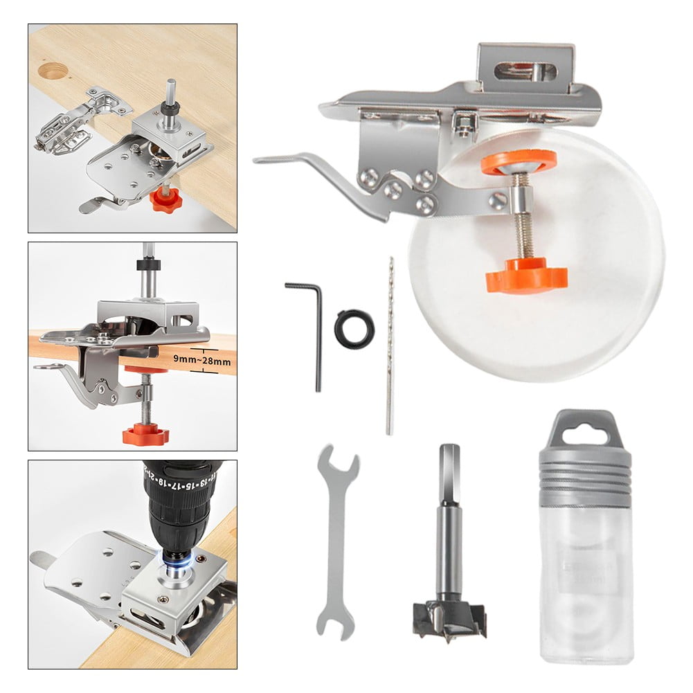 Adjustable Metal Concealed Hinge Device: Precision Engineering for ...