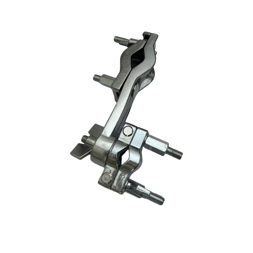 Adjustable Metal Cowbell Clamp Cowbell Percussion Holder Drum ...