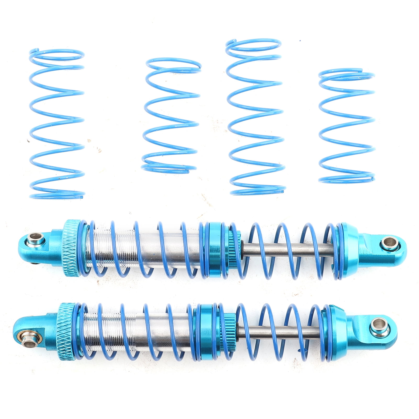 Adjustable Metal Damper, RC Crawler for SCX10 ‑4 D90 1/10 Scale RC ...