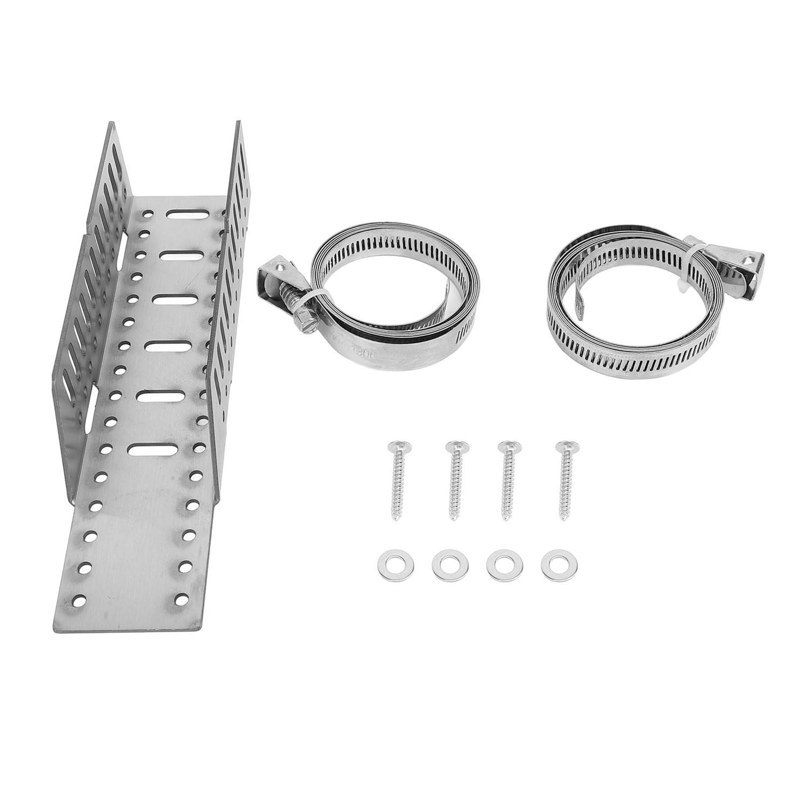 Adjustable Metal Expansion Tank Bracket, Secure Wall Mount For Water ...