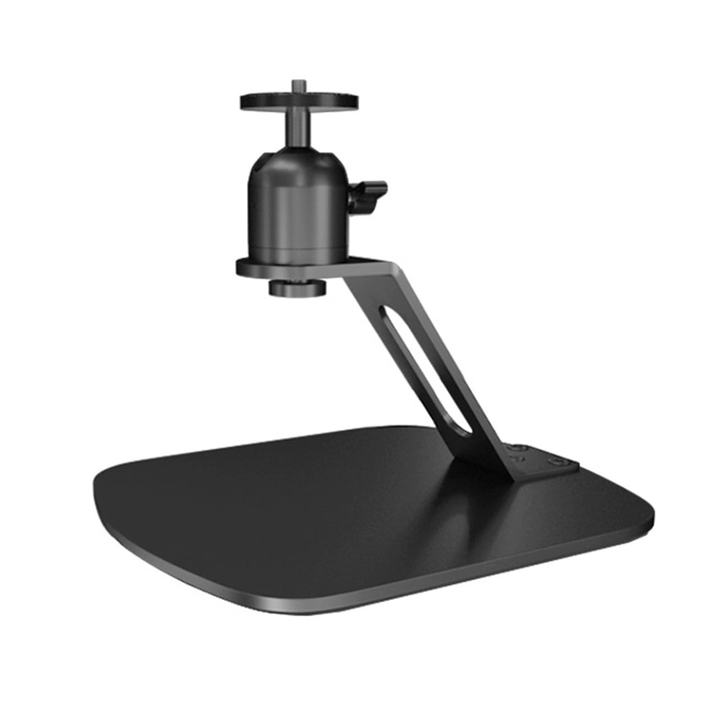 Adjustable Metal Projector Stand 1/4inch Thread Stable Desk Mount For ...