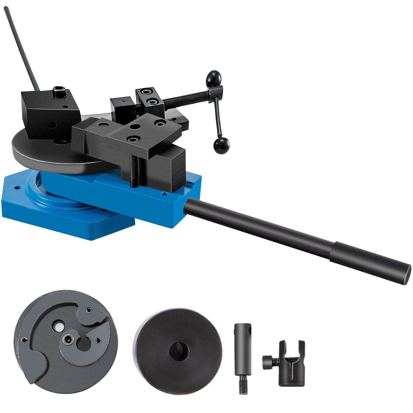 Adjustable Metal Scroll Bender Tool - Precision Radius and Angle ...