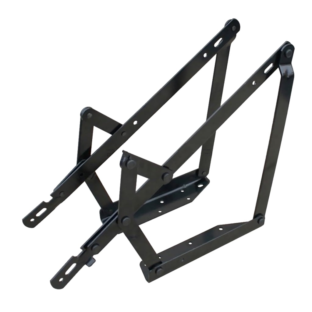 Adjustable Metal Storage Mechanism Bed Lift Hinge Home niture - Walmart.com