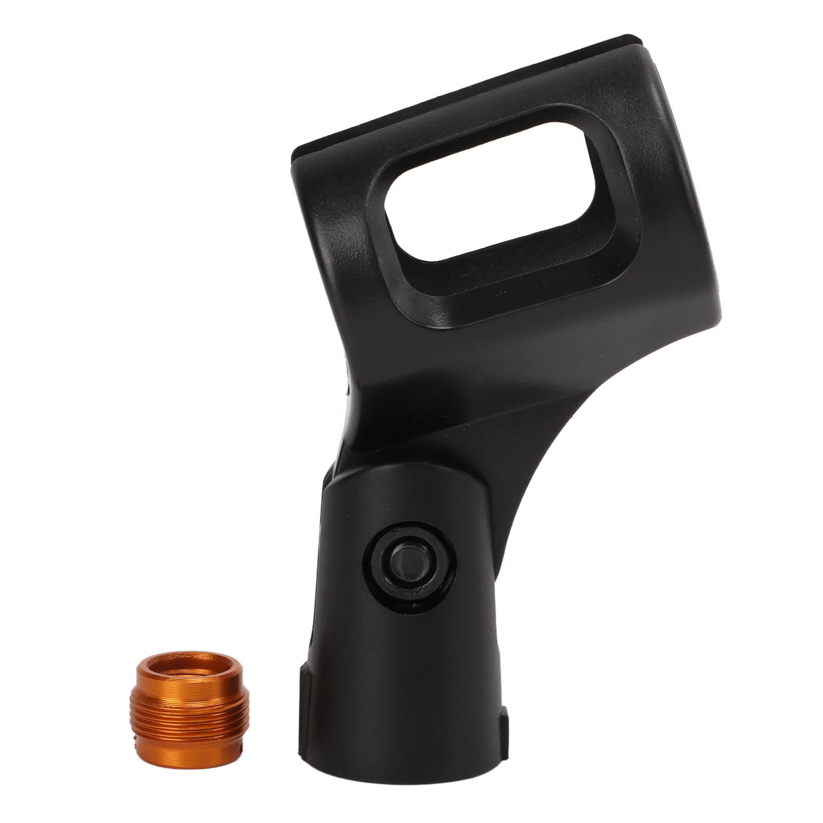 Adjustable Mic Clip For Professional Microphones, Nut Adapters Included ...