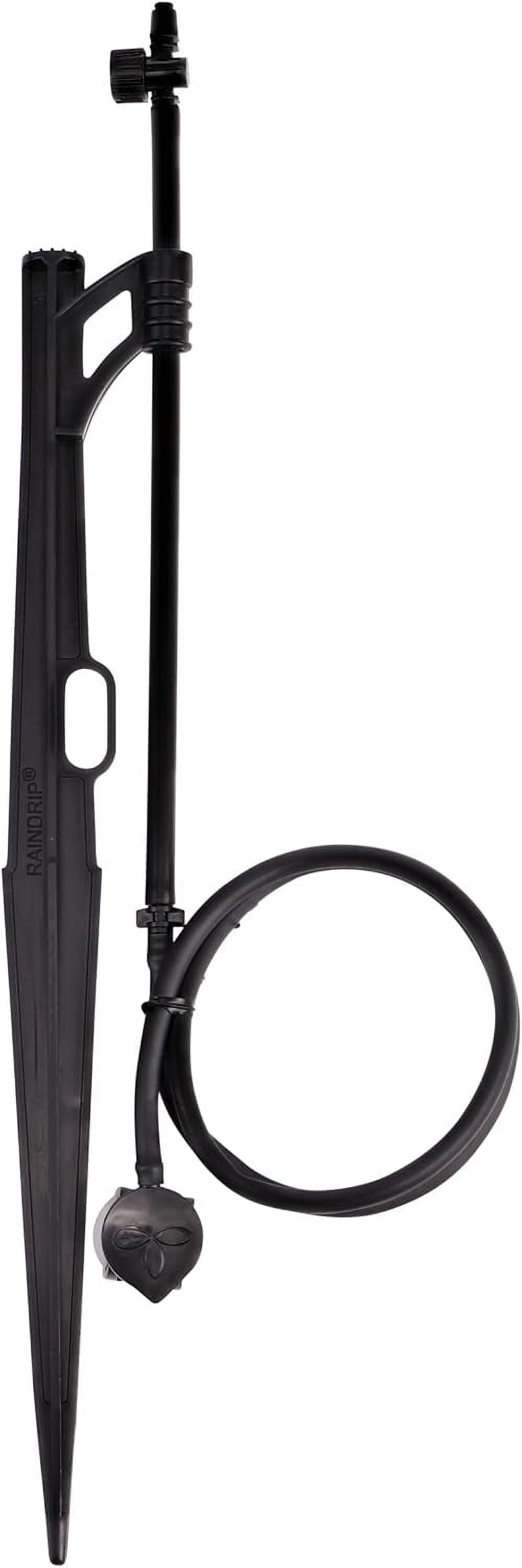 Adjustable Micro Sprikler Assembly, Quarter-Circle Patter, Fa Spray, 1/ ...