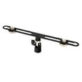 Adjustable Microphone Rods Camera Mount Brackets Double Mount Stand ...