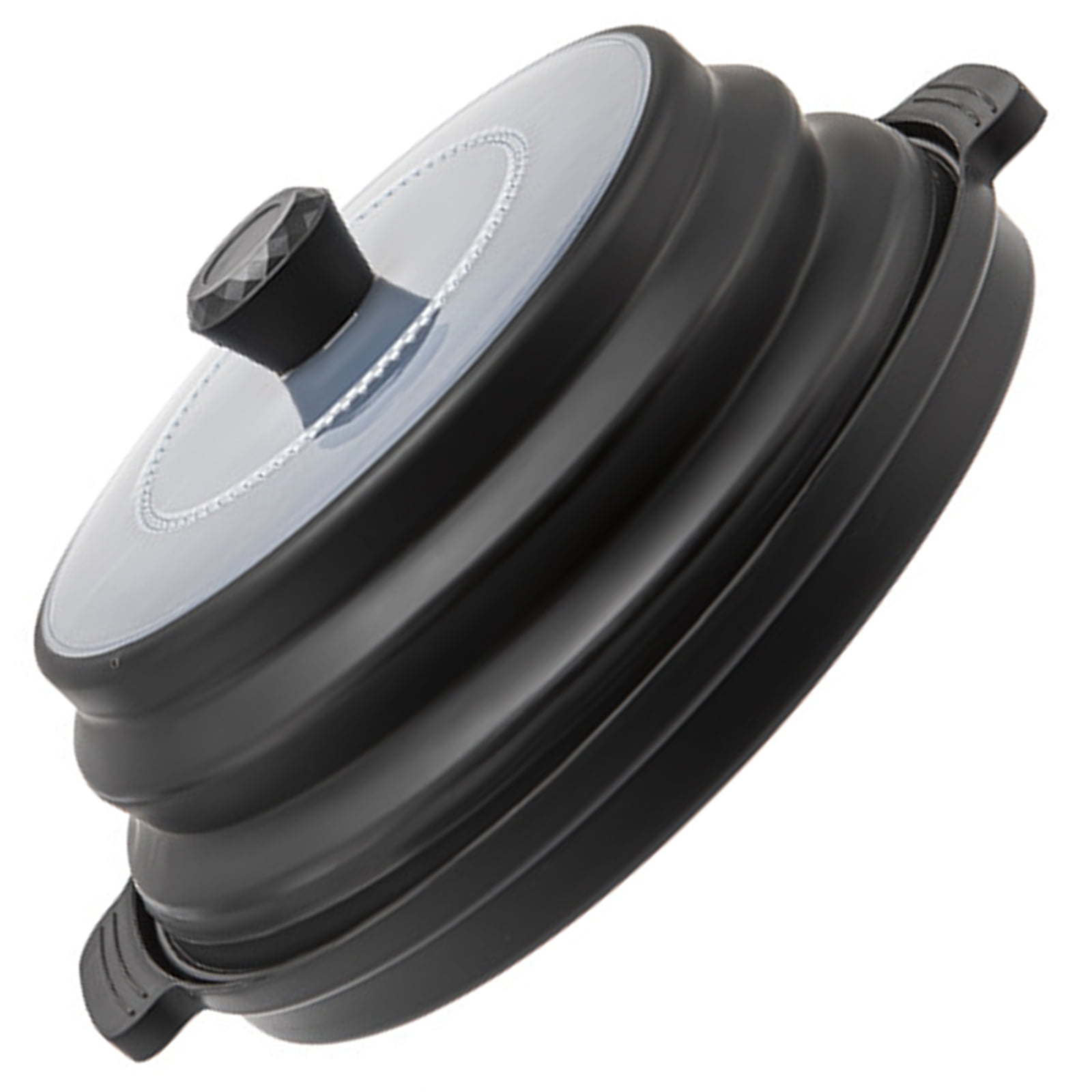 Adjustable Microwave Splash Guards With Nonslip Handle Foldable Design ...