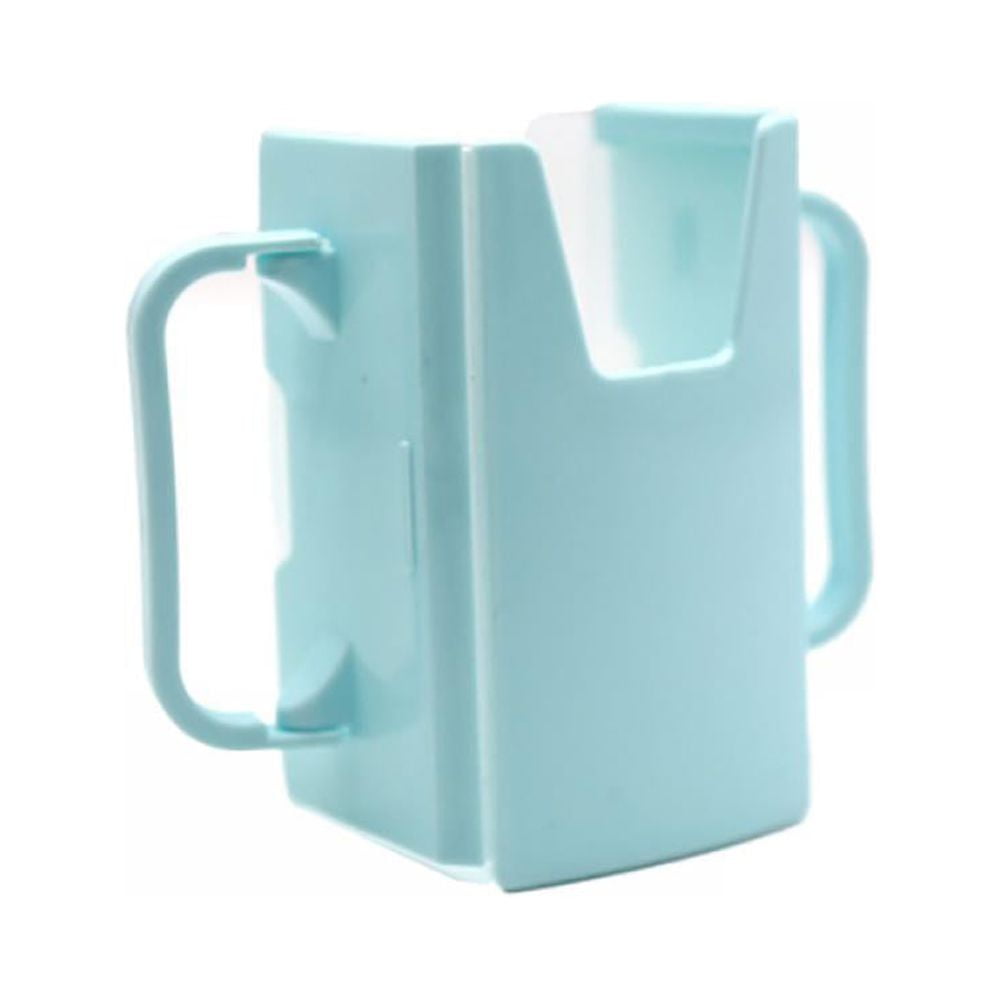 Adjustable Milk Carton Cup Holder Baby Juice Box Holder Juice Bag ...
