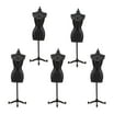 Bonnlo Adjustable Male Mannequin Dress Form with Fiberglass Torso ...