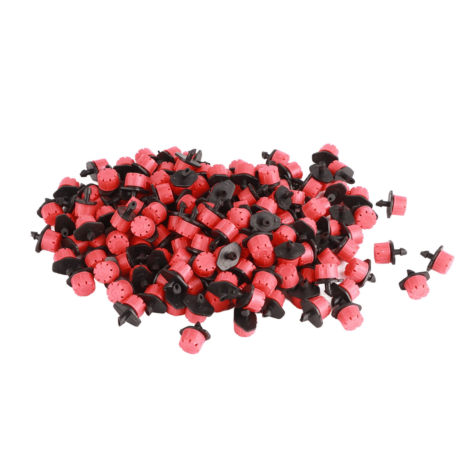 Adjustable Mini Garden Irrigation Watering Dripper Head - 150pcs ...