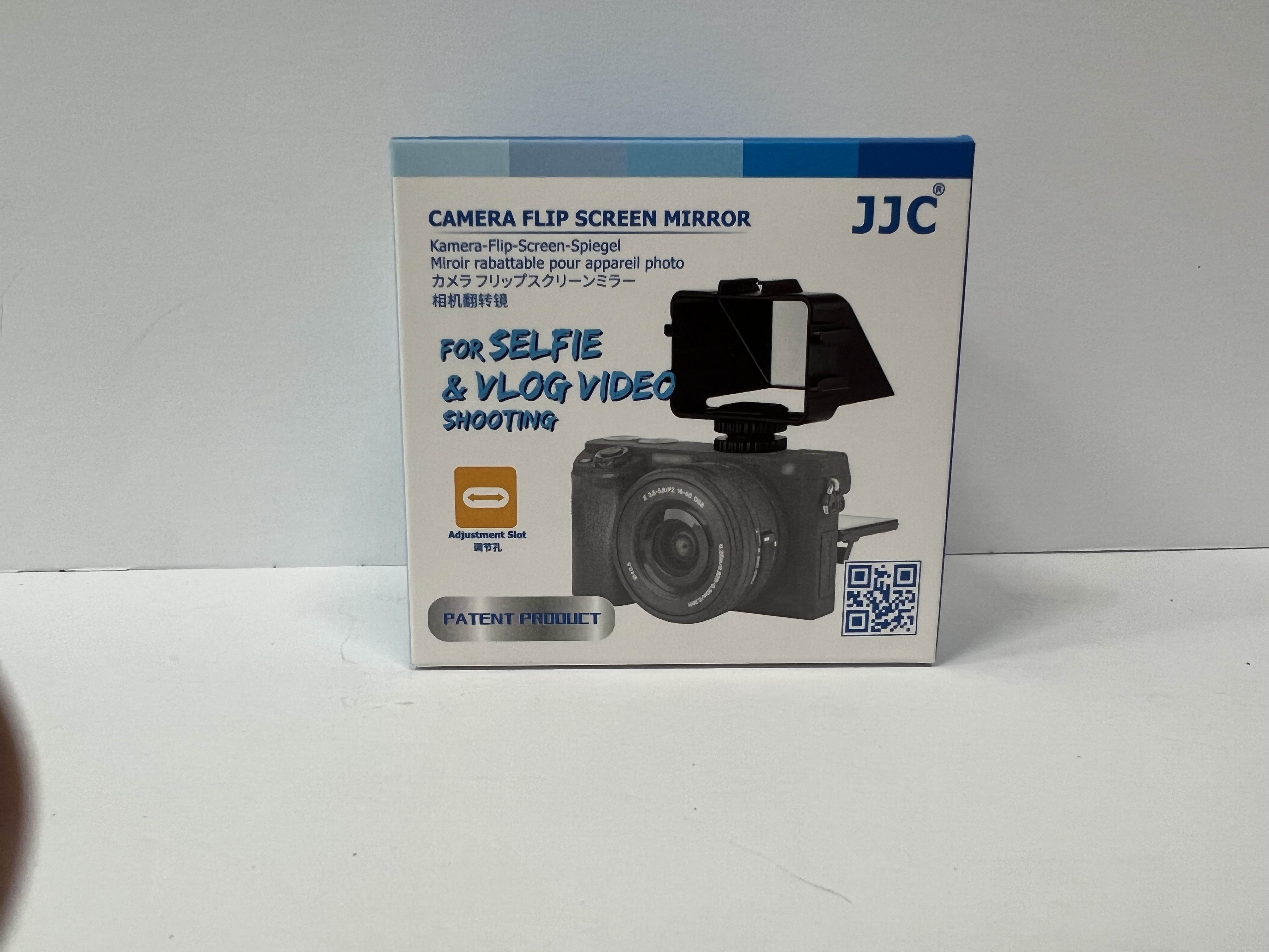 Adjustable Mirrorless Camera Flip Screen Mirror, Vlog Selfie Flip ...